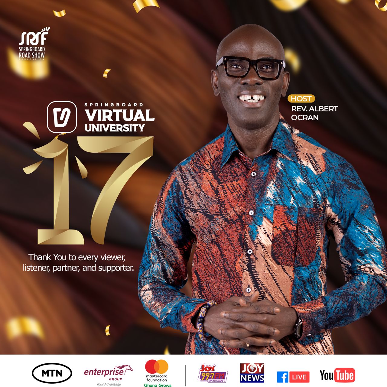 17 Years On, Springboard Still Graduates a Nation of Doers